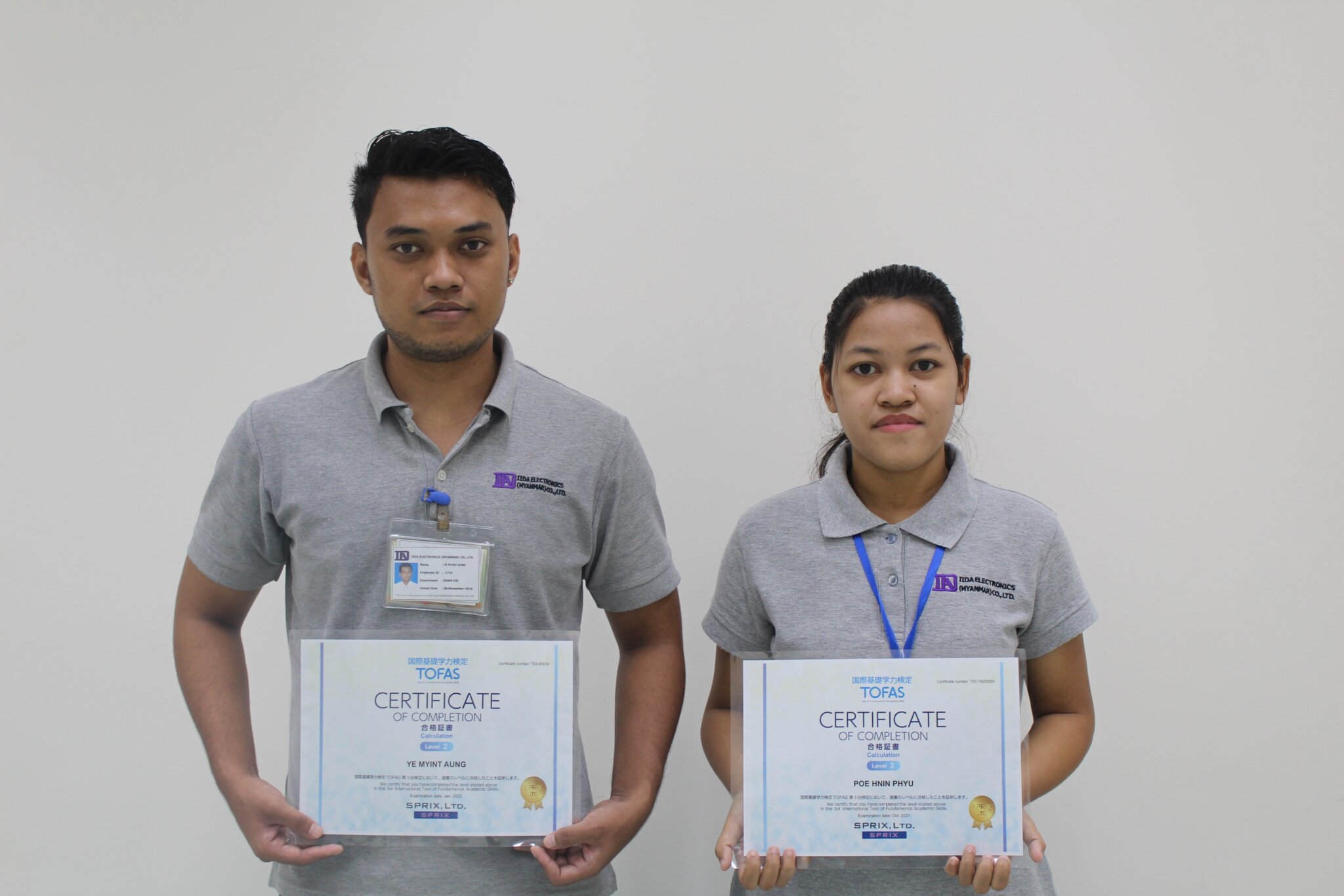 TOFAS | Global Assessment Tests | Fundamental Academic Skills