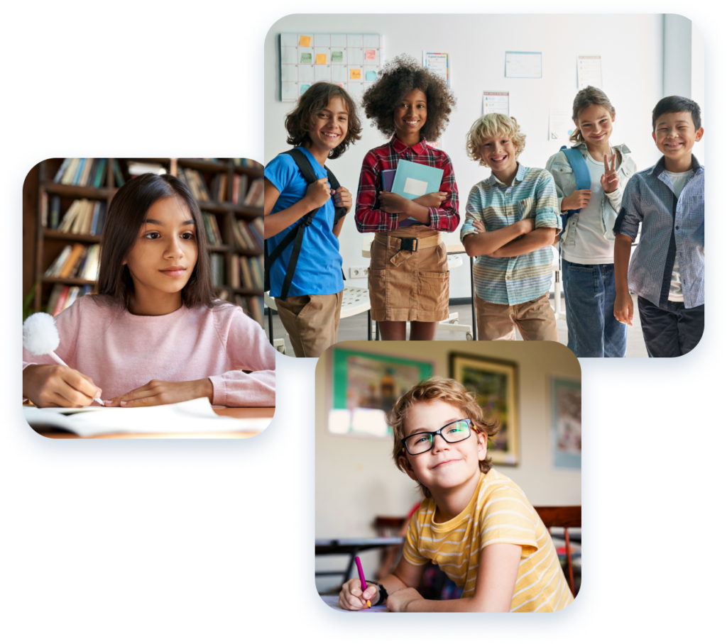 A measurable way for students to achieve more.